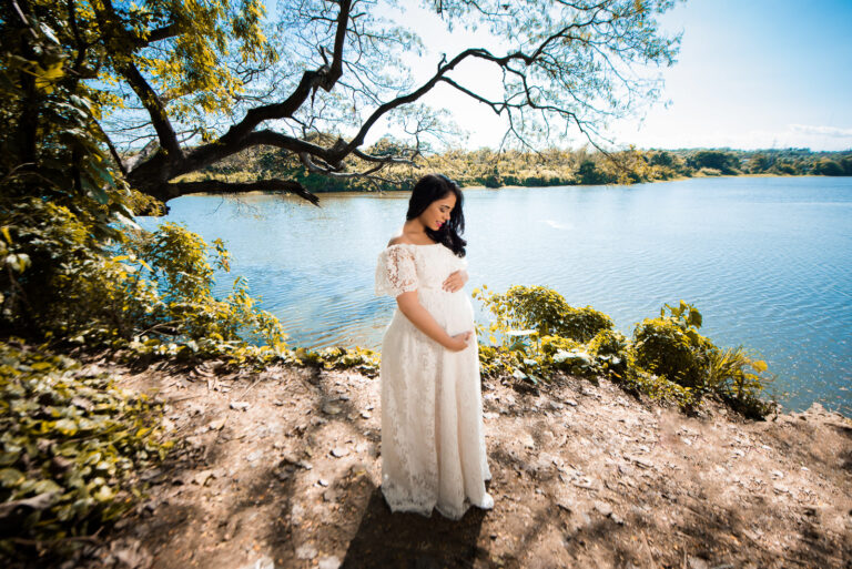 Alexandra | Maternity Photo Shoot | Ruins of Engombe | Santo Domingo ...