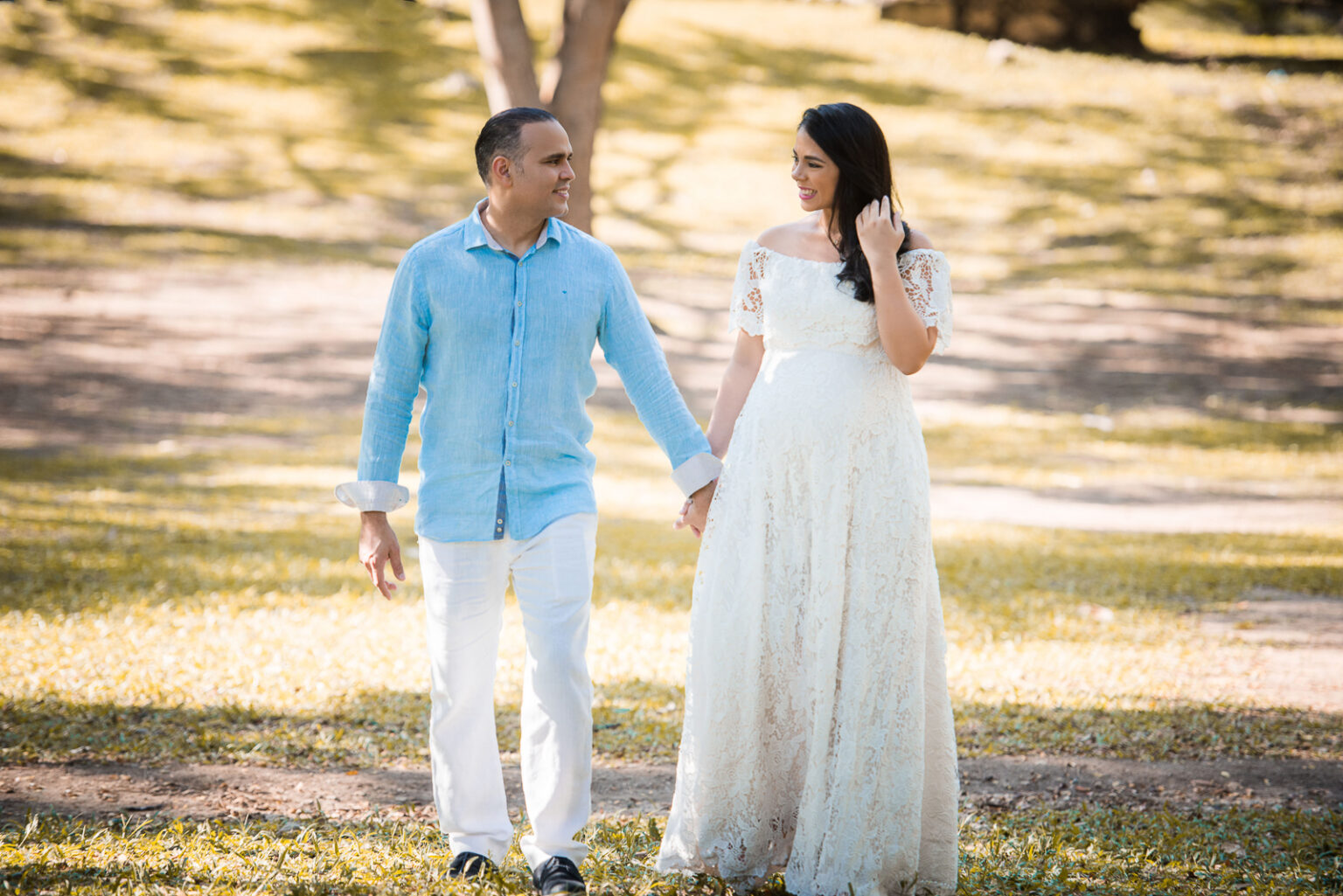 Alexandra | Maternity Photo Shoot | Ruins of Engombe | Santo Domingo ...