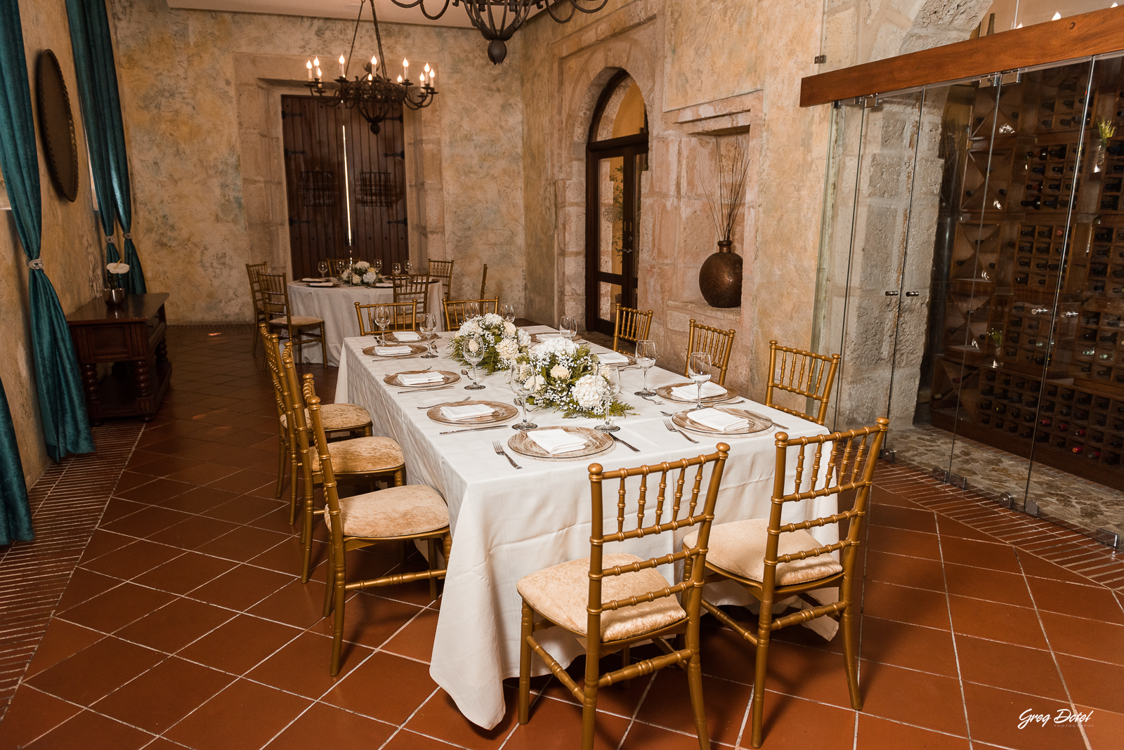 Photos of the first communion of María José and Mateo in Santo Domingo ...