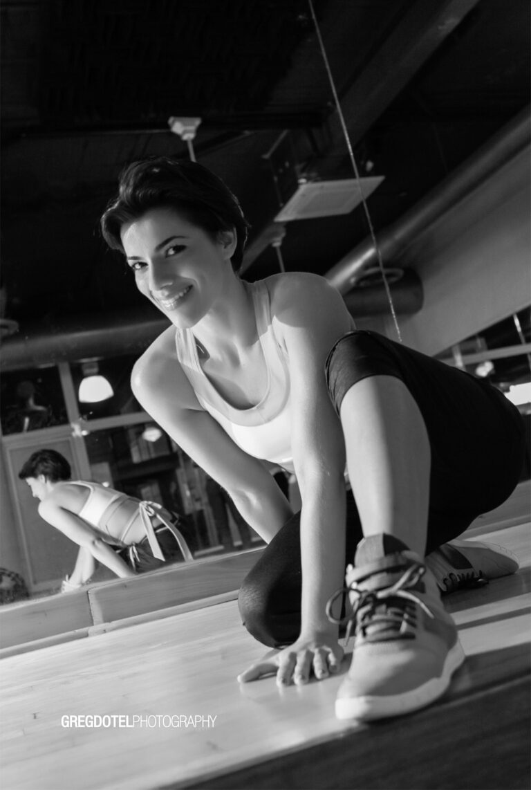 Sesión de Fotos a Nashla Bogaert en Body Shop - Greg Dotel Photography