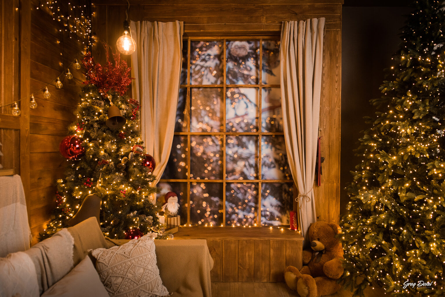Presentamos nuestro set para sesión de fotos en navidad "Cozy Christmas 2023" - Greg Dotel ...