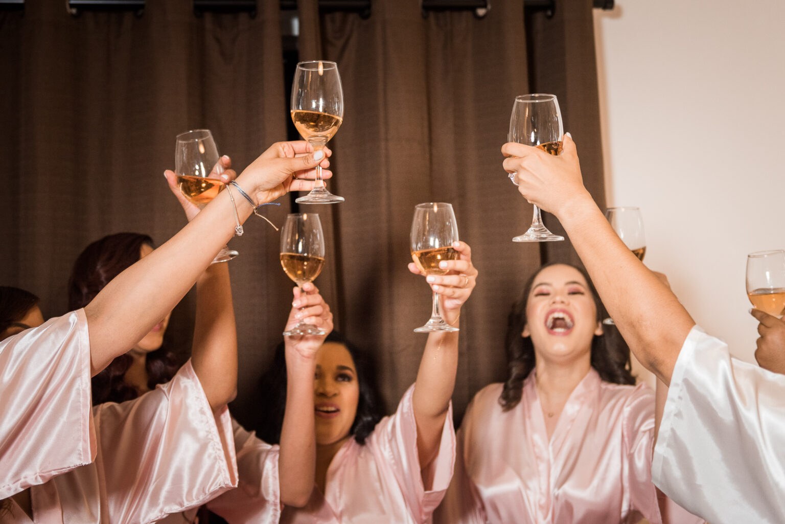 ¿Qué son las fotos del getting ready? - Greg Dotel Photography