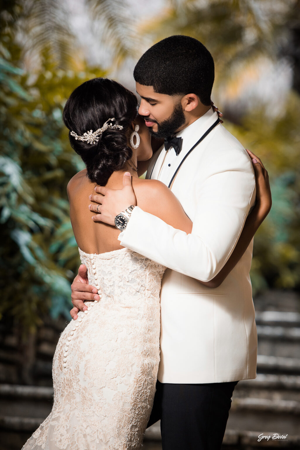 Gina y Martin | Sesión de fotos Pre boda | Jardín Botánico Nacional ...